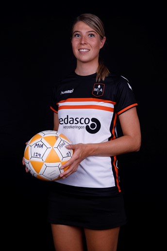 De spelers van MIA 1 en 2 | ckv MIA