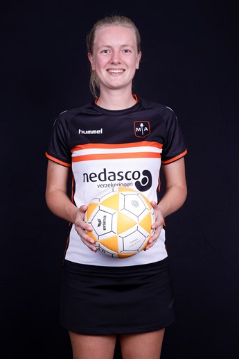 De spelers van MIA 1 en 2 | ckv MIA